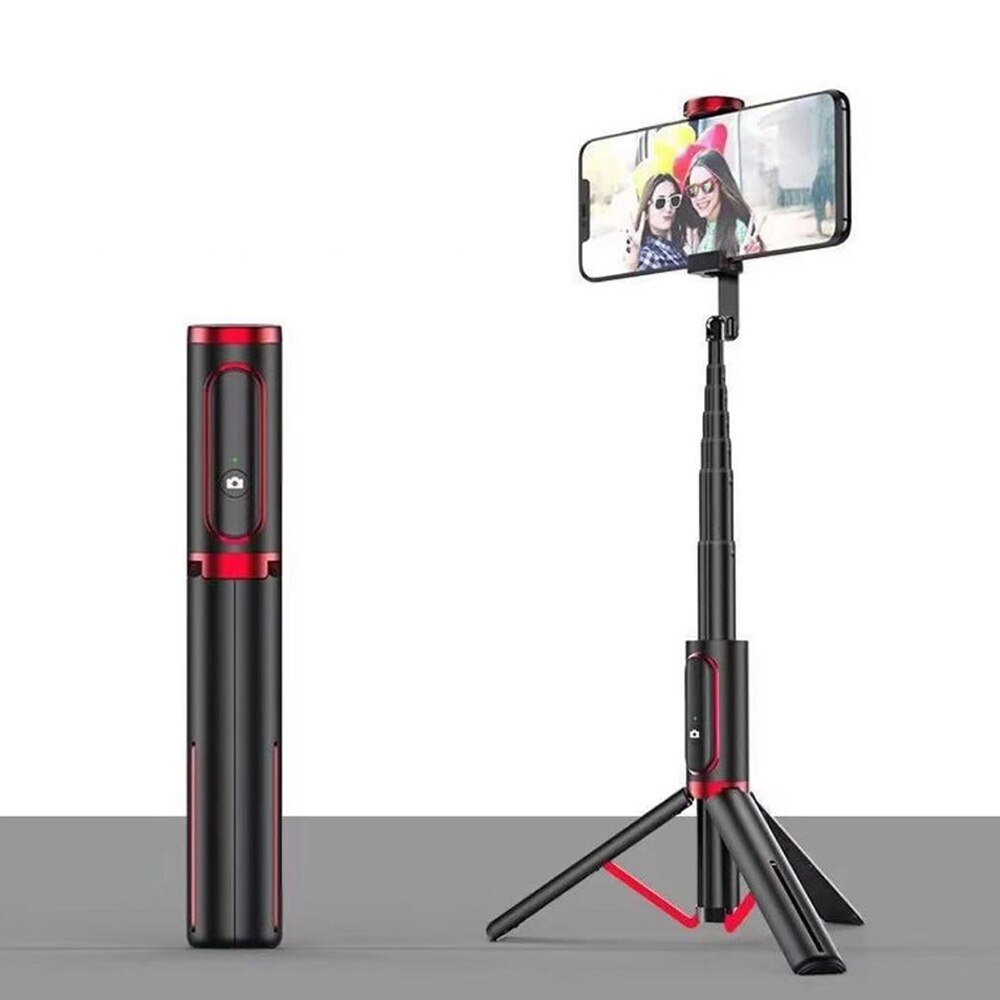 Bluetooth Selfie Stick Mini Handheld Stabilizer Mo... – Grandado