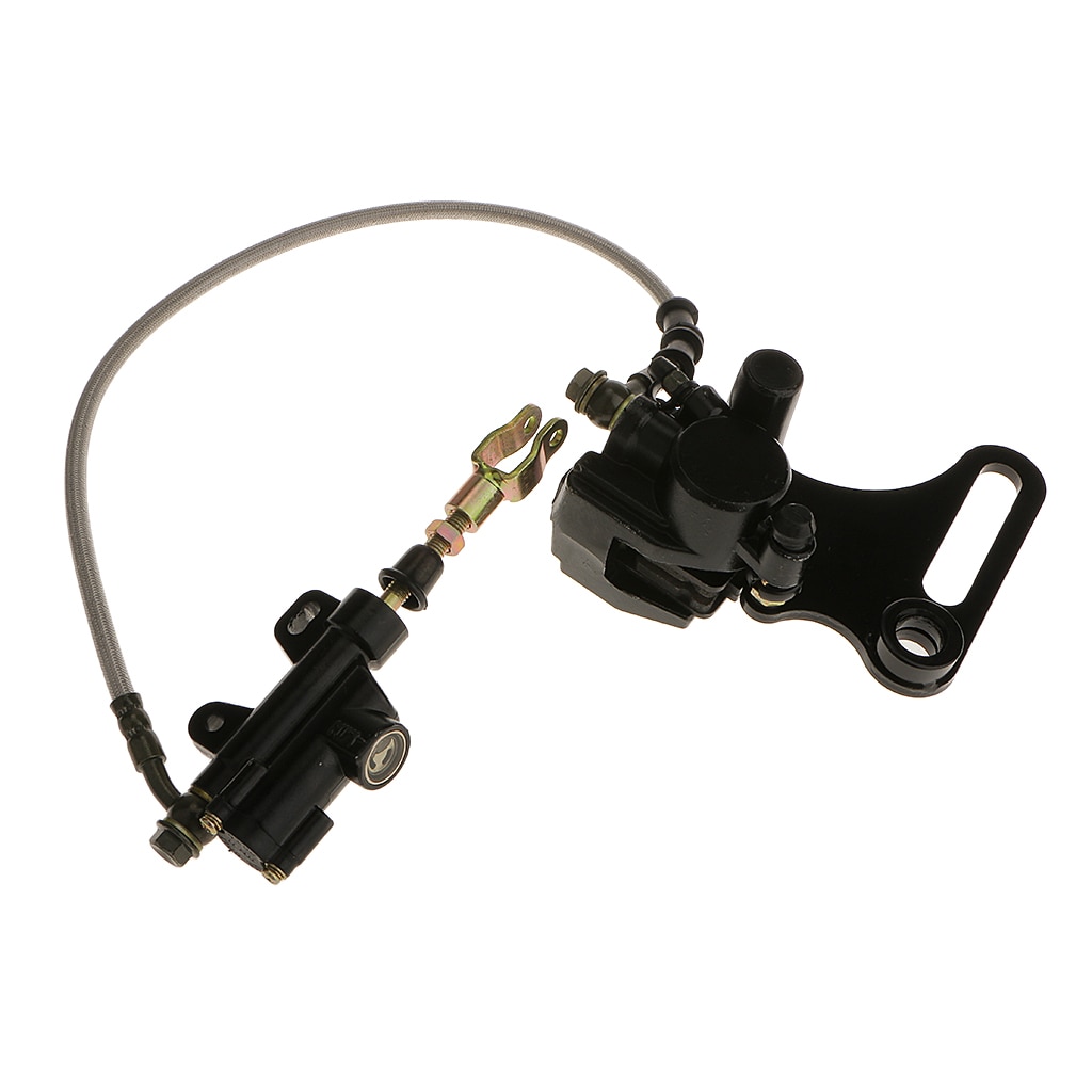 Rear Brake Master Cylinder Caliper Assembly Replac... – Grandado