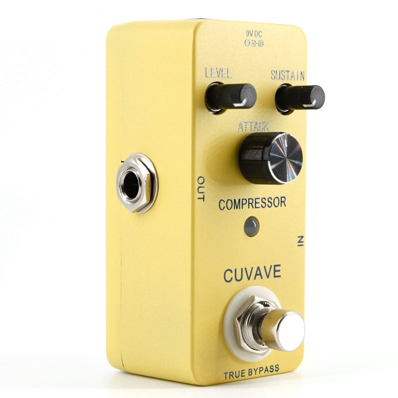 CUVAVE Electric Guitar Effects Pedal Mini Classic ... – Vicedeal