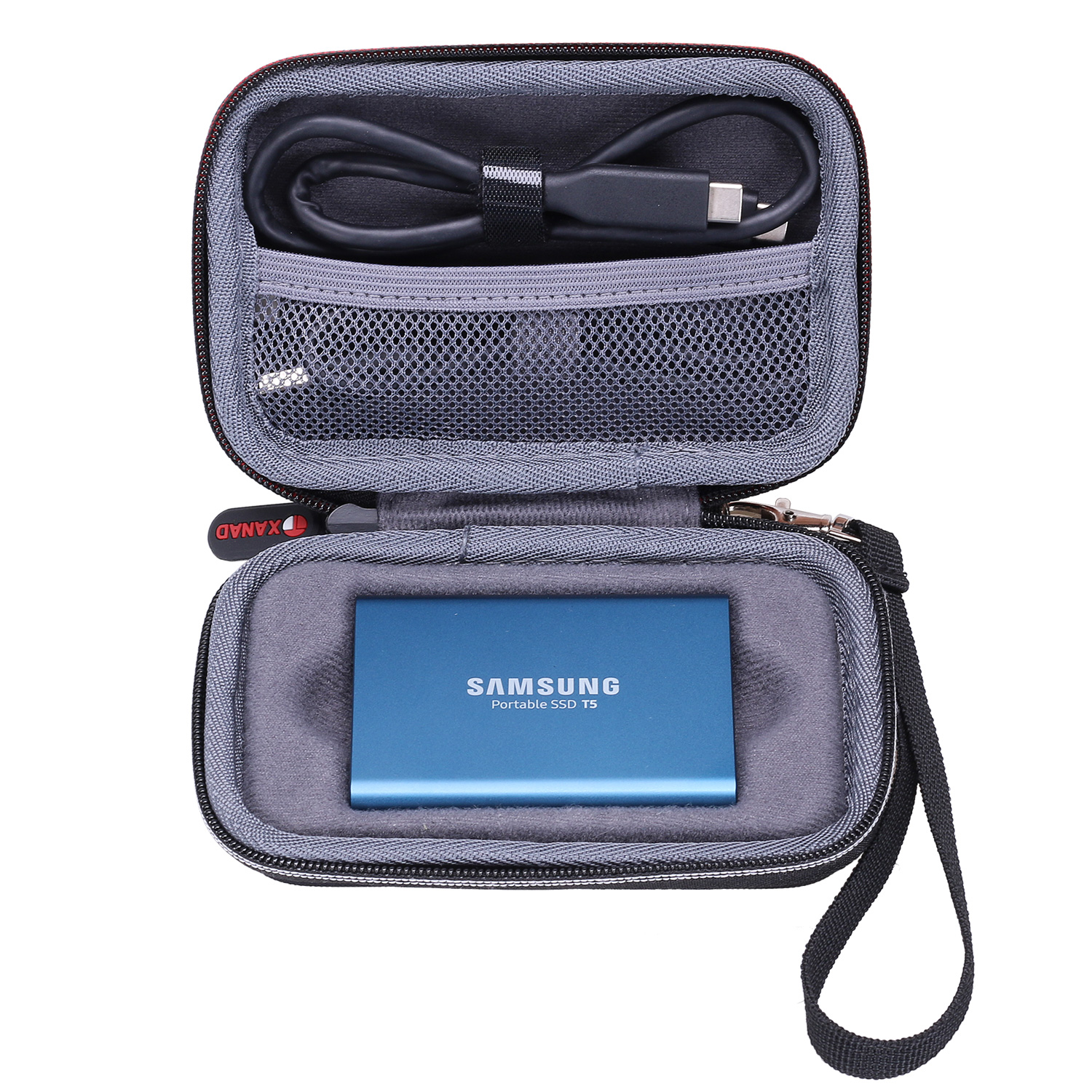 XANAD EVA Protective Hard Case for Samsung T3 T5 T... – Vicedeal