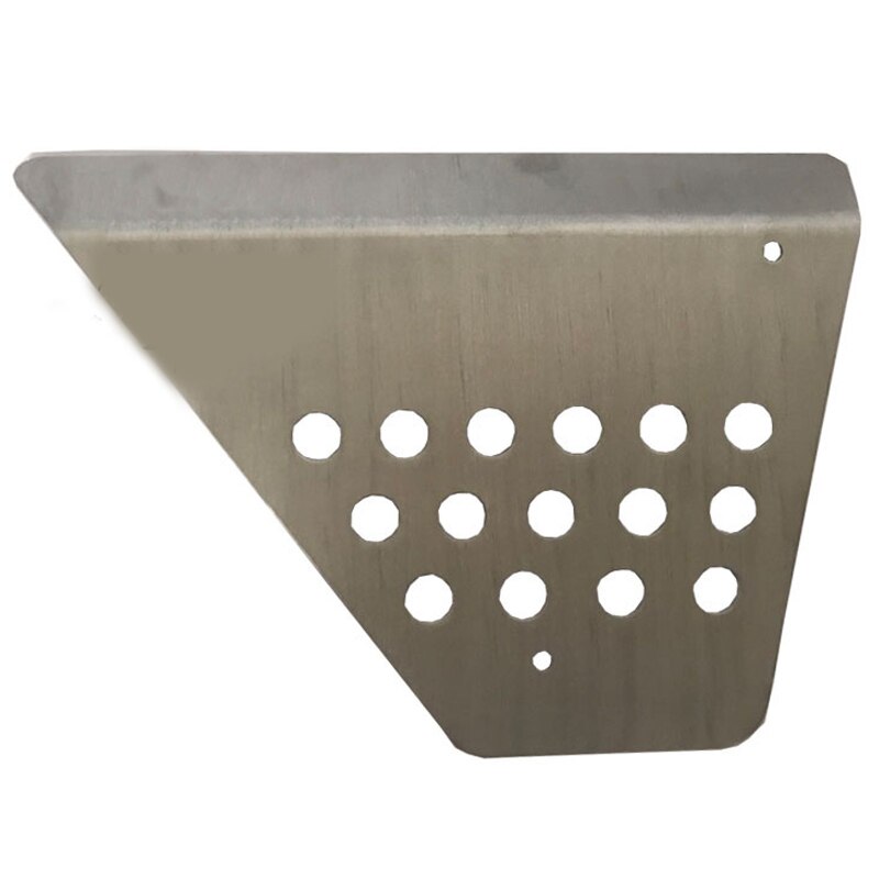 Aluminum Motorcycle Side Panel cover protection De... – Grandado