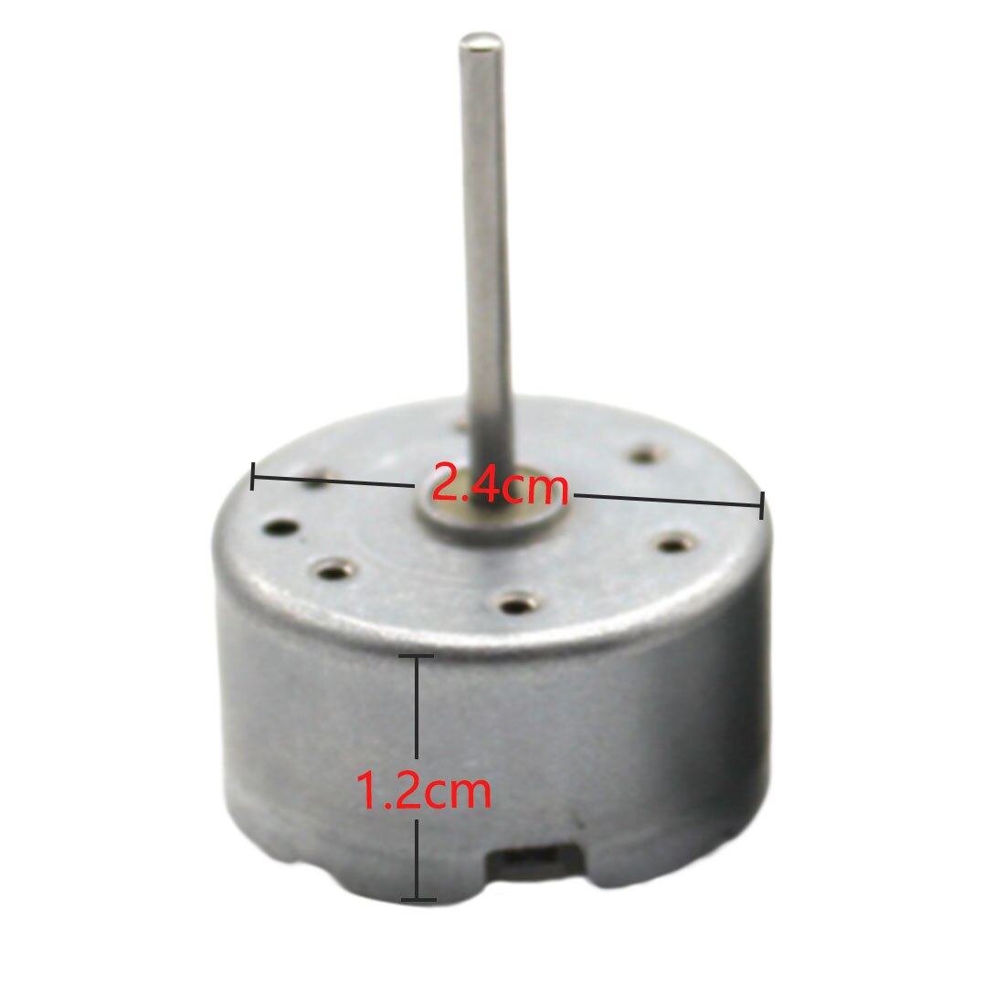 Silver Micro 300 Solar Motor DC 3V For Scientific ... – Grandado