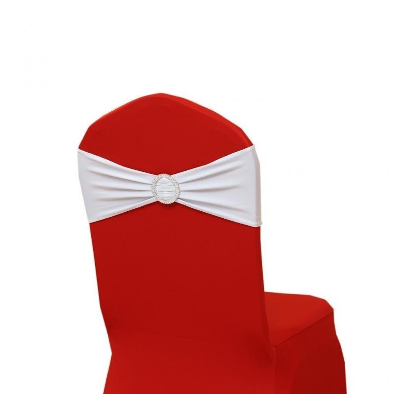 1pcs Polyester Fiber Chair Covers Bands With Buckl... – Vicedeal