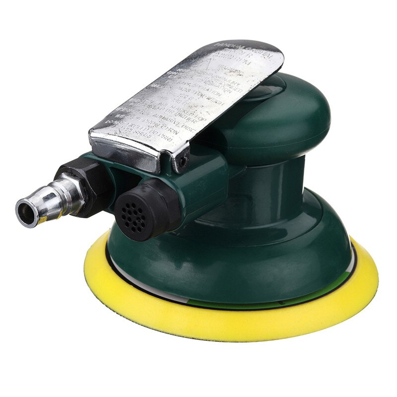 5'''' Air Palm Orbital Sander Random Hand Sanding ... – Vicedeal
