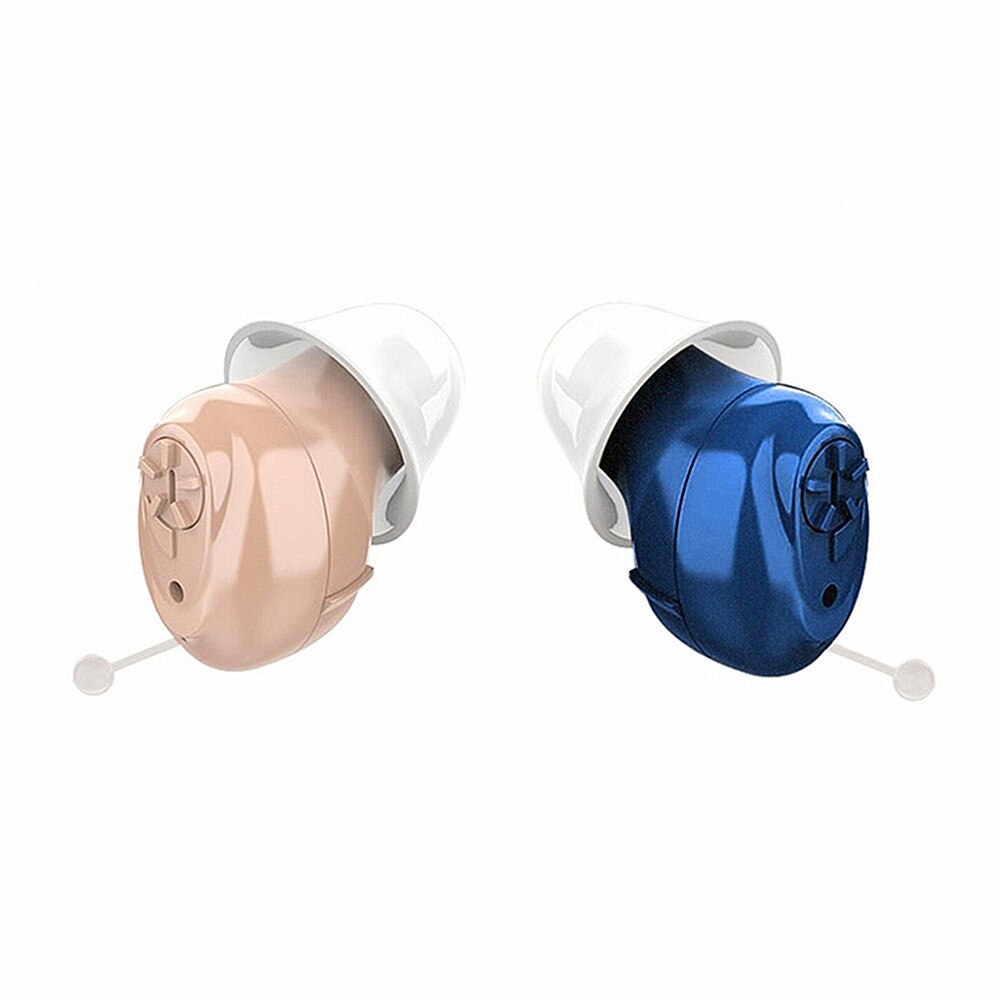 Invisible Hearing Aid Ear Hearing Device CIC Heari... – Vicedeal
