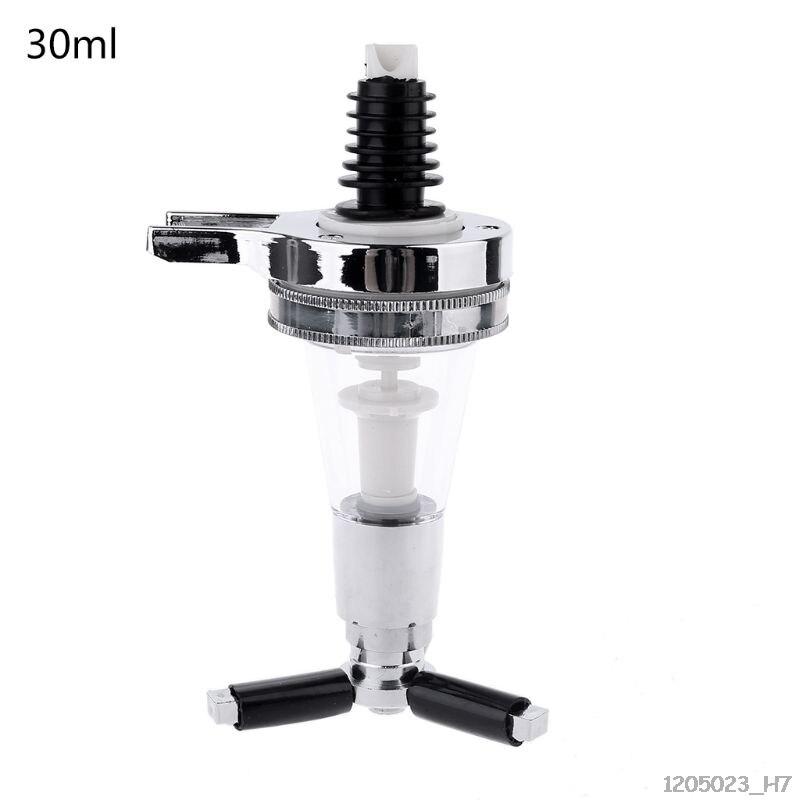 Pub Measure Spirit Optic Drink Dispenser 25ml/30ml... – Grandado