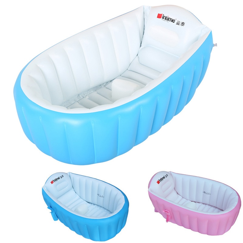 Inflatable Baby Swimming Pool Eco-friendly PVC Por... – Vicedeal