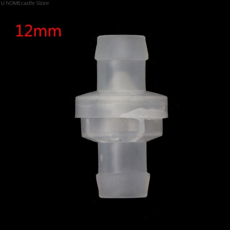 Plastic One-Way Non-Return Water Inline Fluids Che... – Grandado