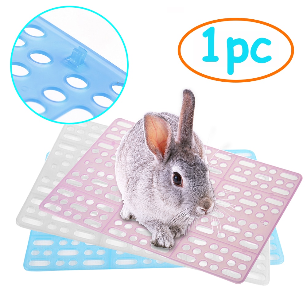 Plastic Grids Huisdier Voet Mat Cavia Kat Muis Pla... – Grandado