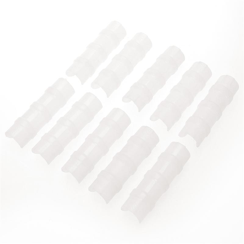 10 Pcs ABS Snap Clamp Standard Grip Snap-In Buckle... – Vicedeal