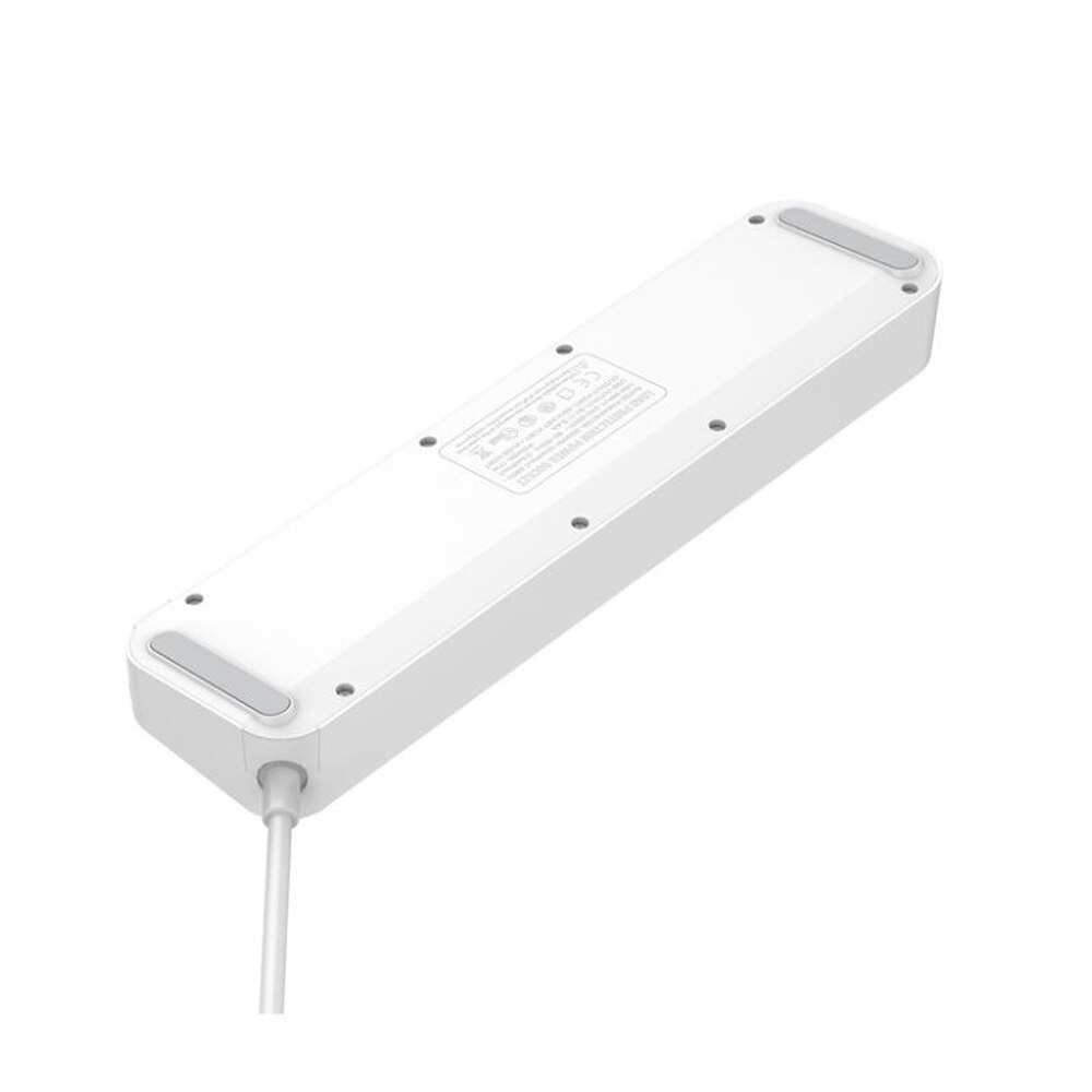 EU Power Strip Portable EU Schuko type Sockets 2m ... – Vicedeal