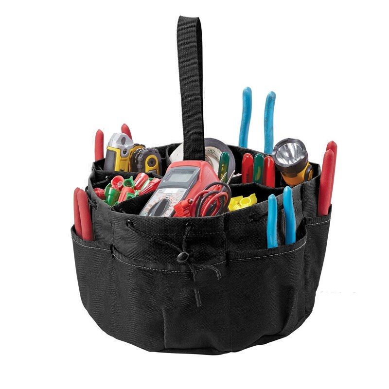 Large Capacity Gardening Tote Bag 22 Pockets Parac... – Vicedeal