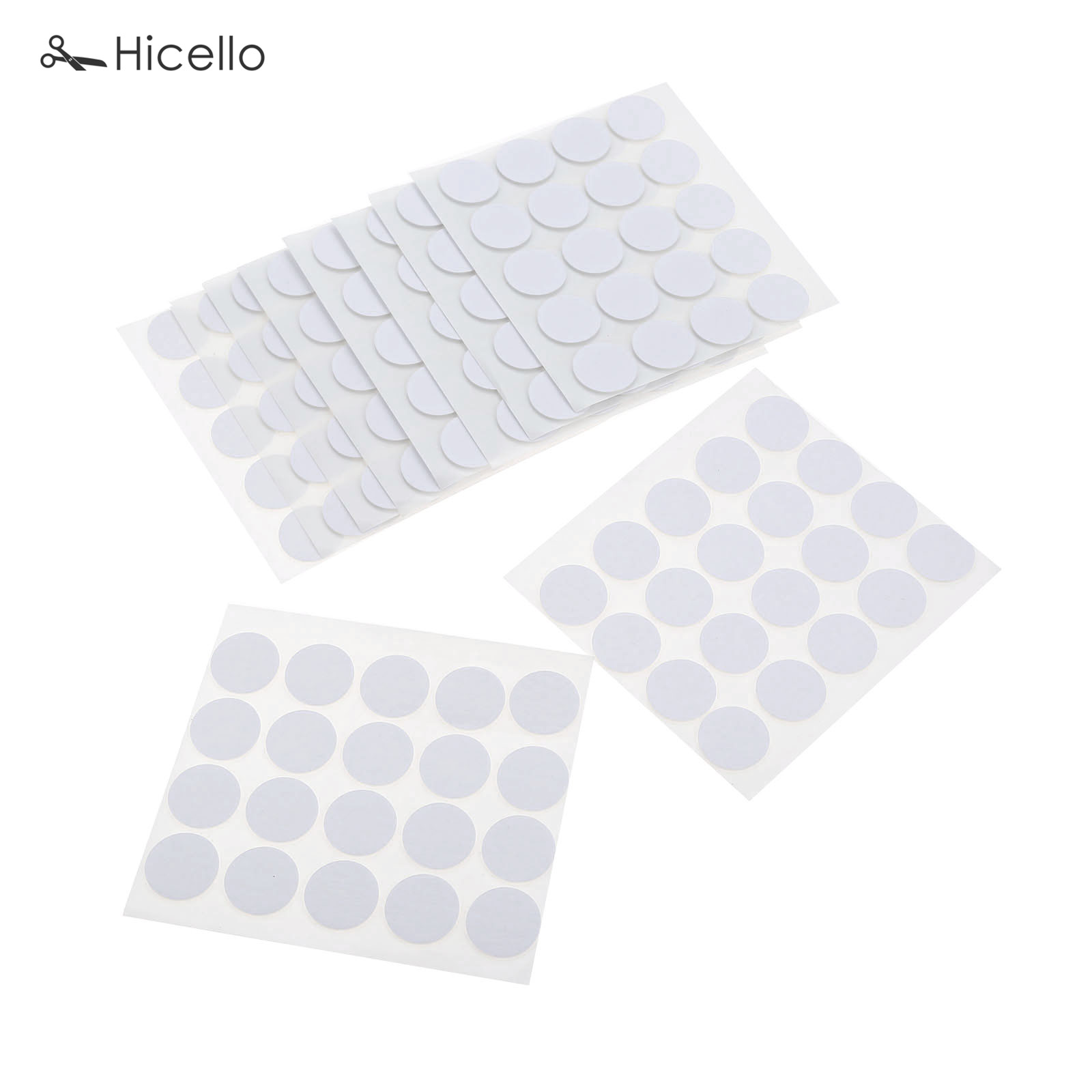 200pcs Candle Wick Stickers double sided glue Foam... – Vicedeal