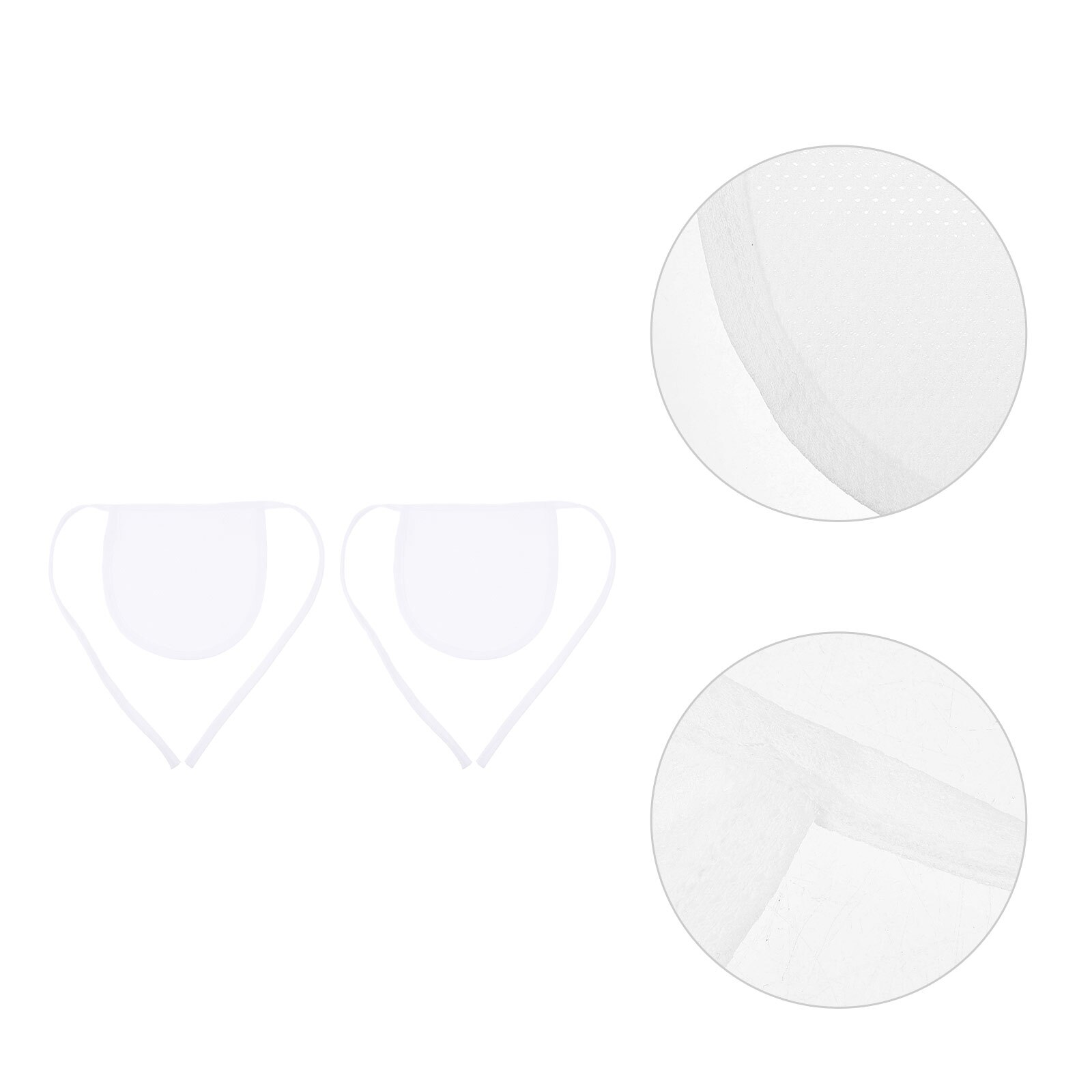 2pcs Durable Trachea Covers Portable Stoma Protect... – Vicedeal