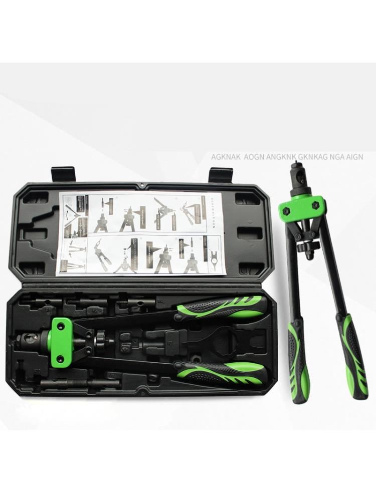 Manual Pulling Riveter Hand Threaded Blind Rivnut ... – Vicedeal