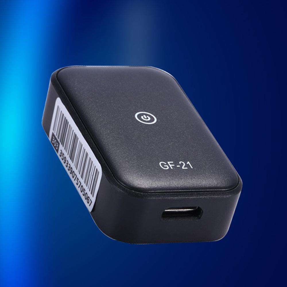 Mini GPS Car Tracker Anti-Lost Device Voice Contro... – Grandado