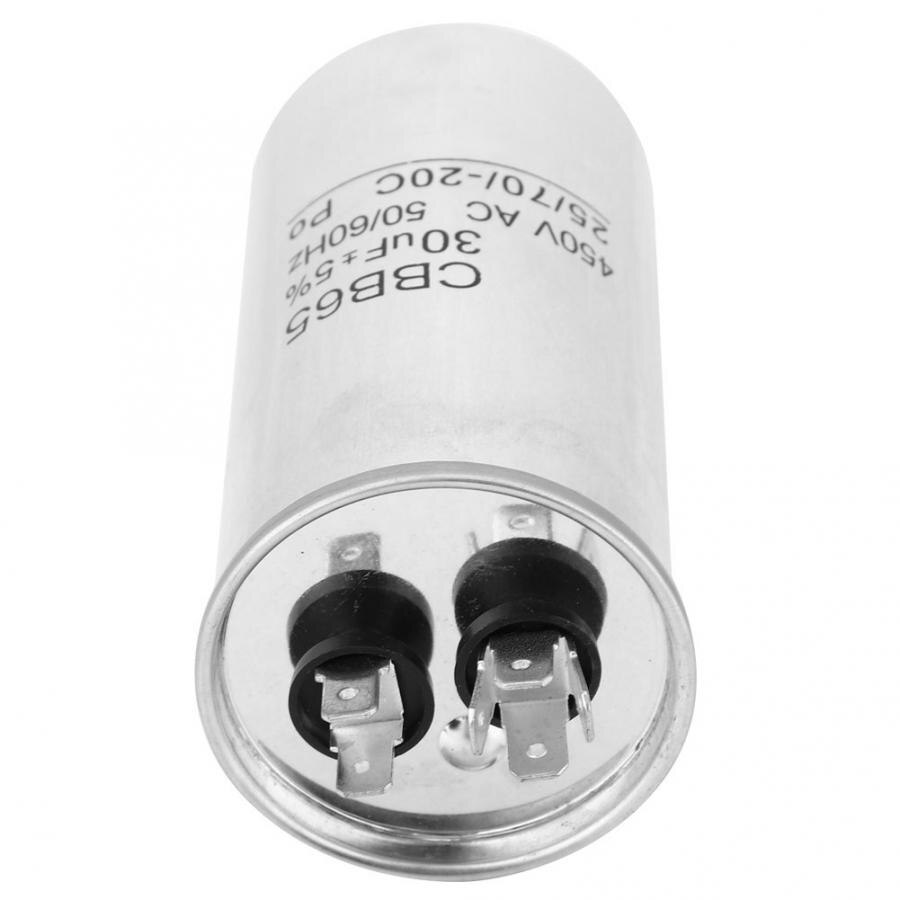 Motor Speed Regulator CBB65 30UF 450V Capacitor St... – Grandado