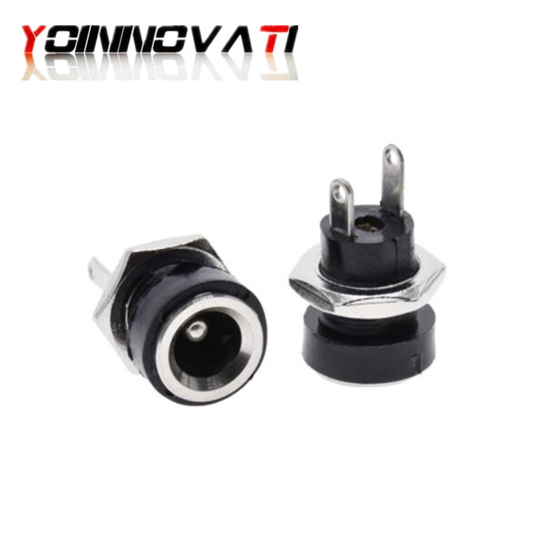 10 Uds DC-022B DC-022 DC enchufe DC022B 5,5*2,1 MM... – Grandado