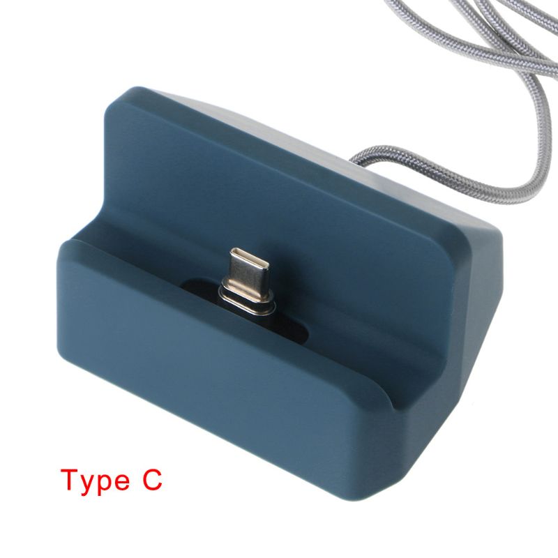 Magnetic Micro USB + USB Type C Connector Charging... – Vicedeal