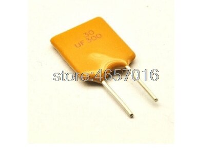 50pcs RUEF300 UF300 3A 3000mA 30V X30 PPTC PolySwi... – Grandado