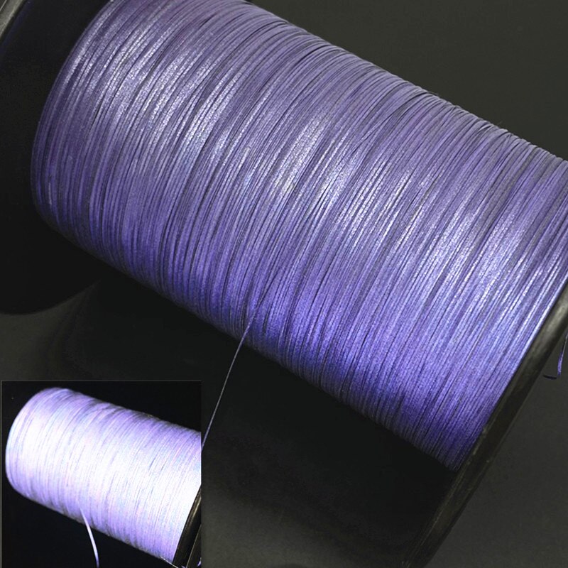 20 yards Colorful Reflective Silk Thread Rainbow W... – Vicedeal