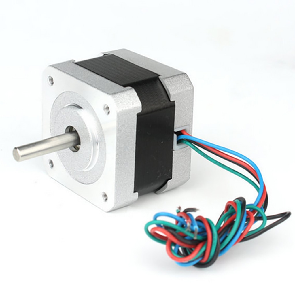 12V Stepper Stepping Motor 42mm 0.9 Degree 0.3N.m ... – Vicedeal