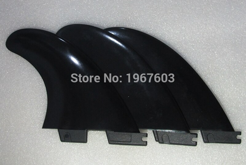 Plastic FCS II Surf Fins G5 Surfboard Fin Tir set ... – Grandado