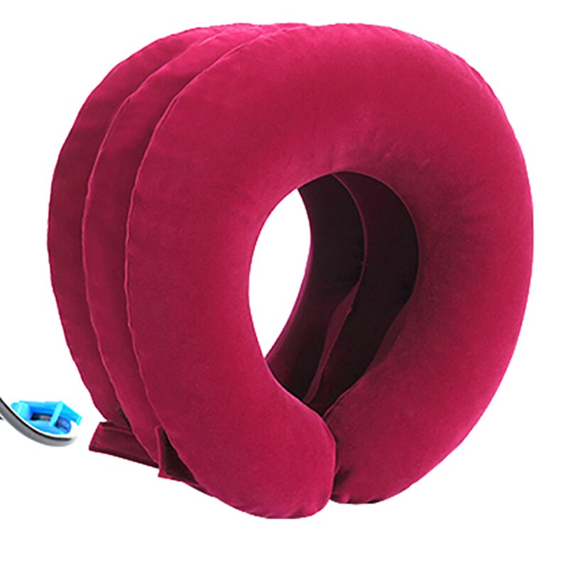 Cervical Neck Traction & Inflatable Adjustable Nec... – Grandado
