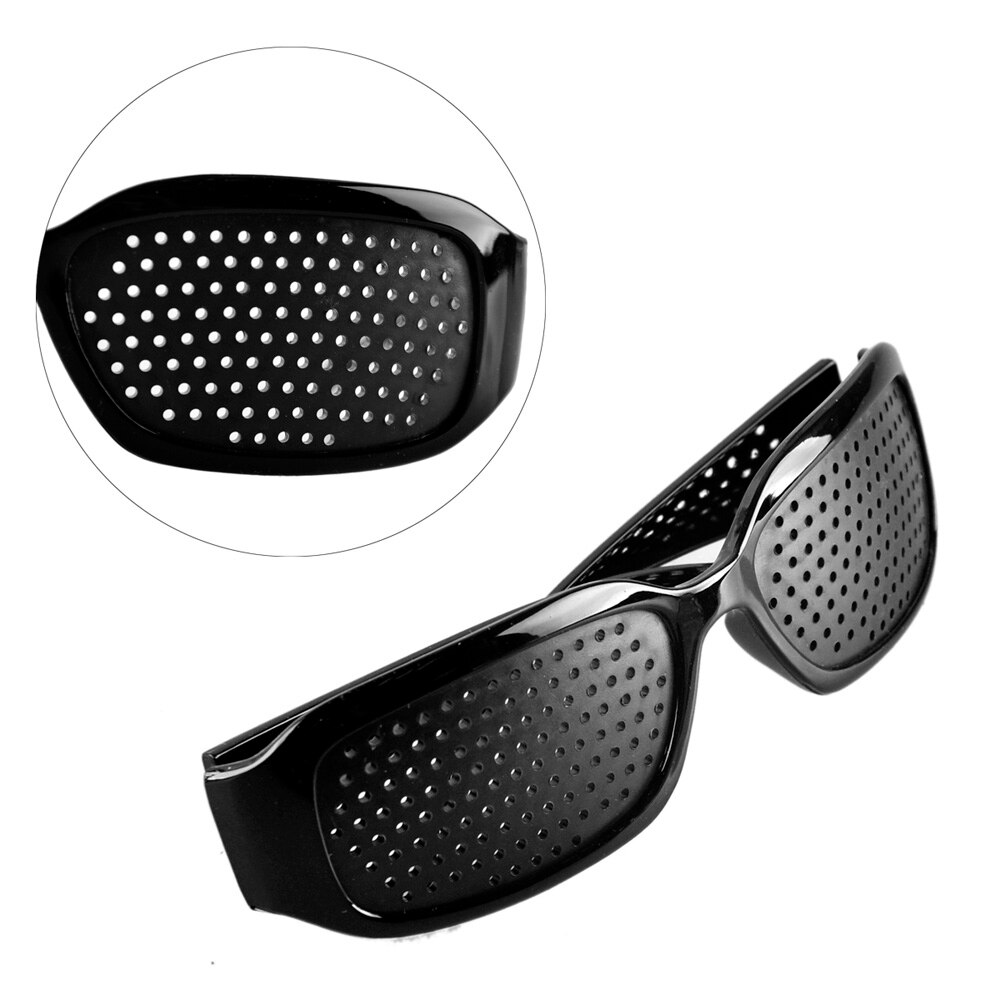 1pcs Anti-fatigue Stenopeic Pinhole Eyewear Eye Si... – Grandado
