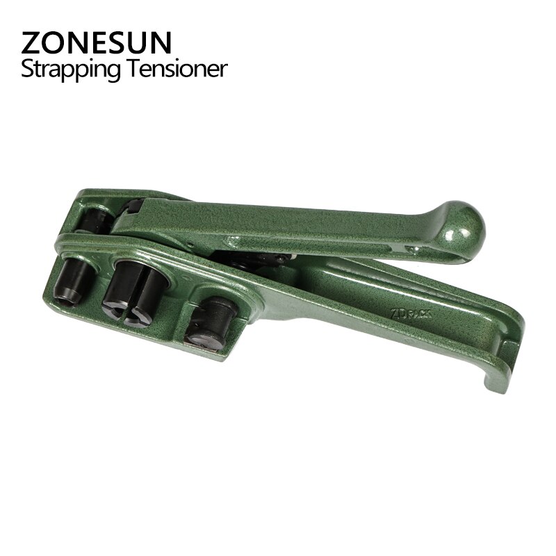 ZONESUN SD330 Manual PET PP Plastic Strapping Tool... – Grandado
