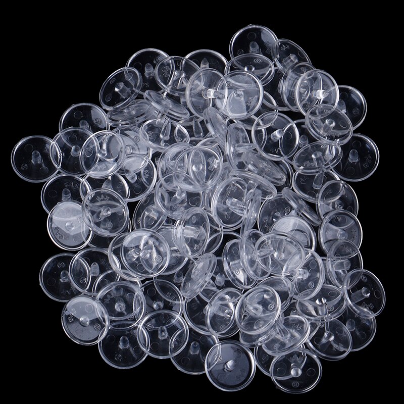 50 Stuks Plastic Snaps Fasteners Drukknopen Size T... – Vicedeal