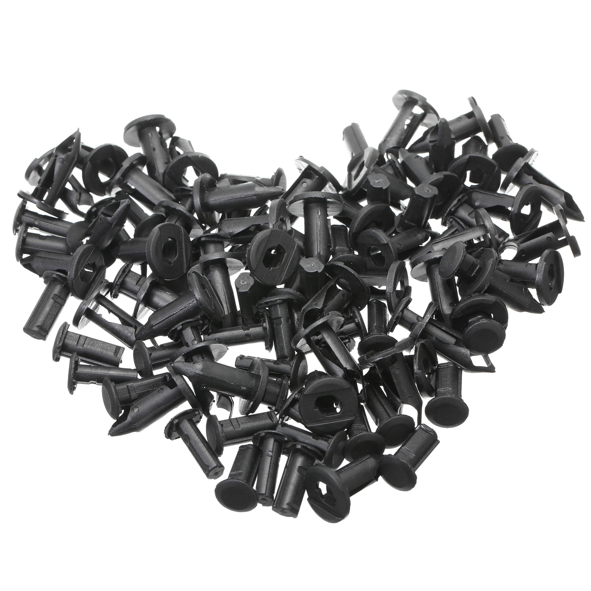 50pcs Universal Mixed ATV UTV Bumper Fender Screw ... – Grandado
