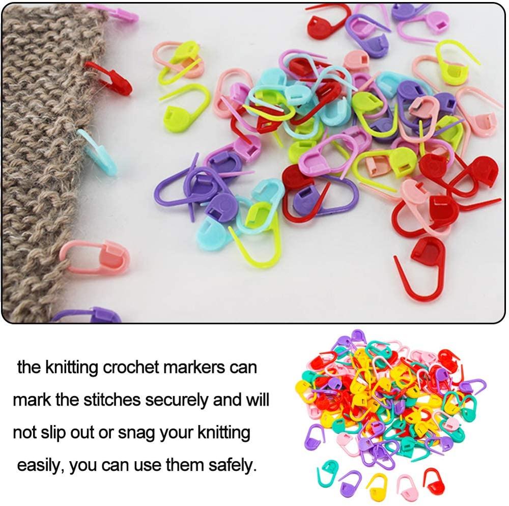 LMDZ Knitting Loom Hook with Needle Loom Pick Stee... – Grandado