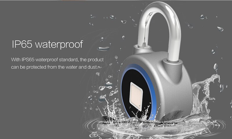 Wireless Bluetooth Fingerprint Door Access Control... – Vicedeal