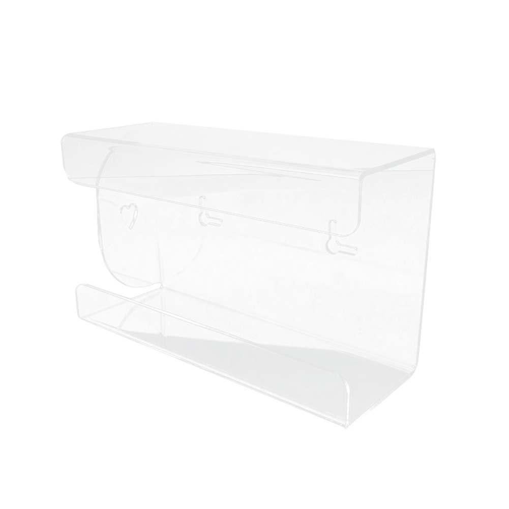 Kitchen Transparent Acrylic Wall Mounted Disposabl... – Grandado