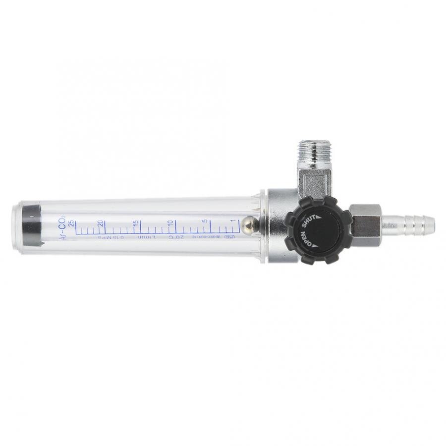 Argon CO2 Mig Tig Flow Meter Voor Meten Kooldioxid... – Grandado