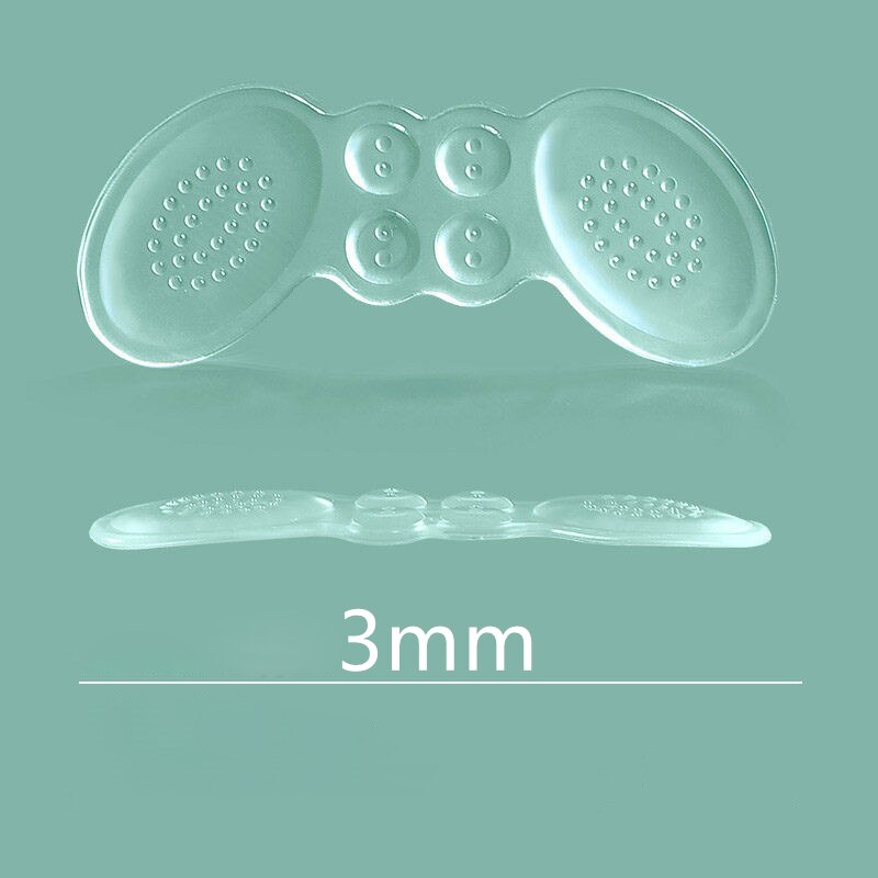 Women Insoles for Shoes High Heel Transparent Pad ... – Vicedeal