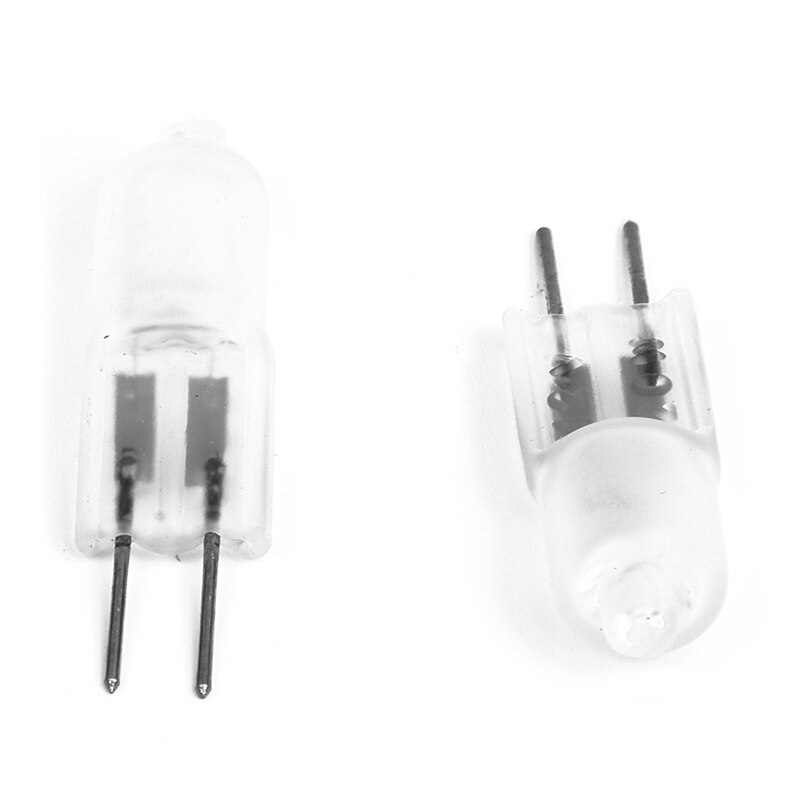 10x G4 JC Type Halogen Light Bulb Lamp 12V 20W – Grandado