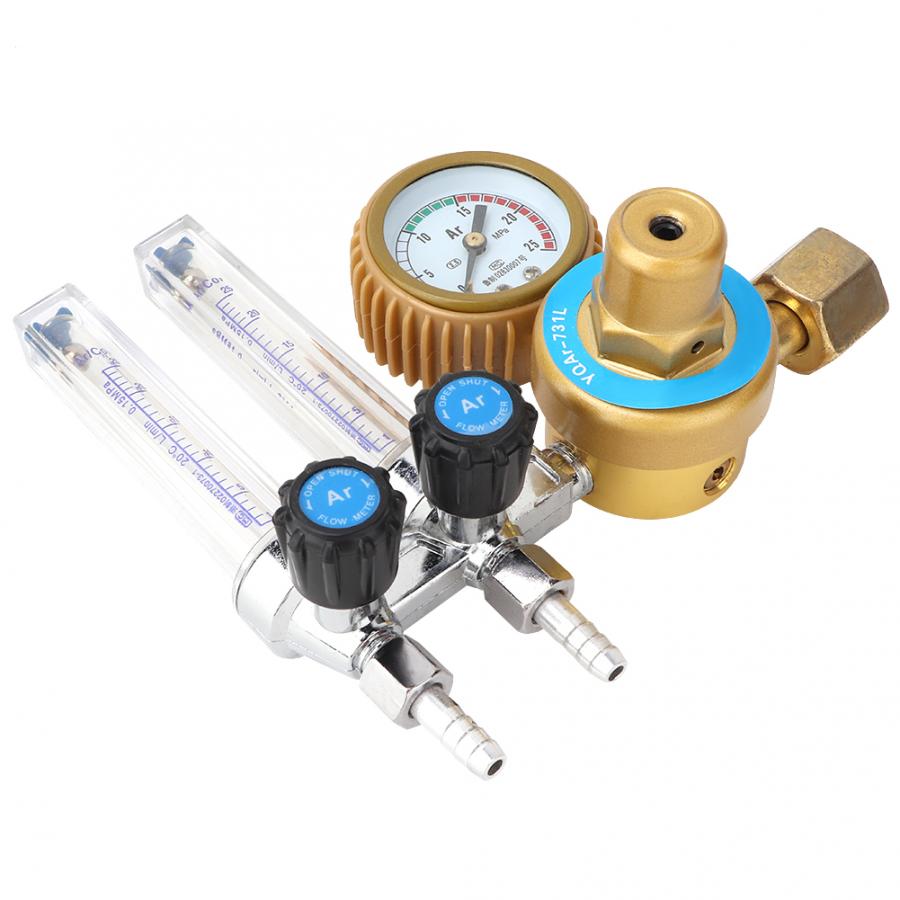 Zinc alloy Pneumatic Tools 0.25MPa Argon Gas Press... – Vicedeal