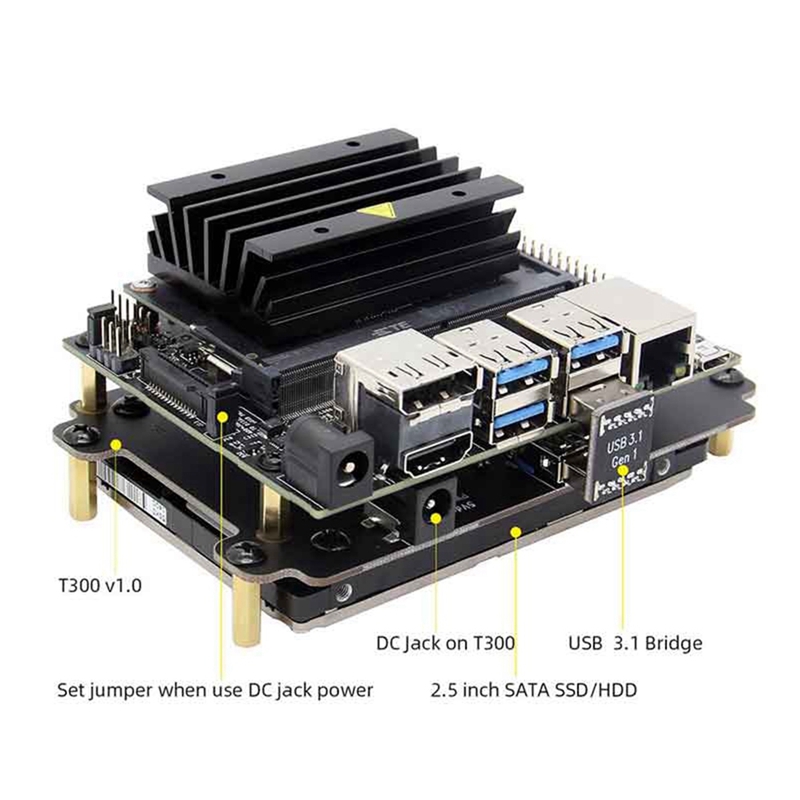 For Jetson Nano Storage Development Board For 2.5 ... – Grandado