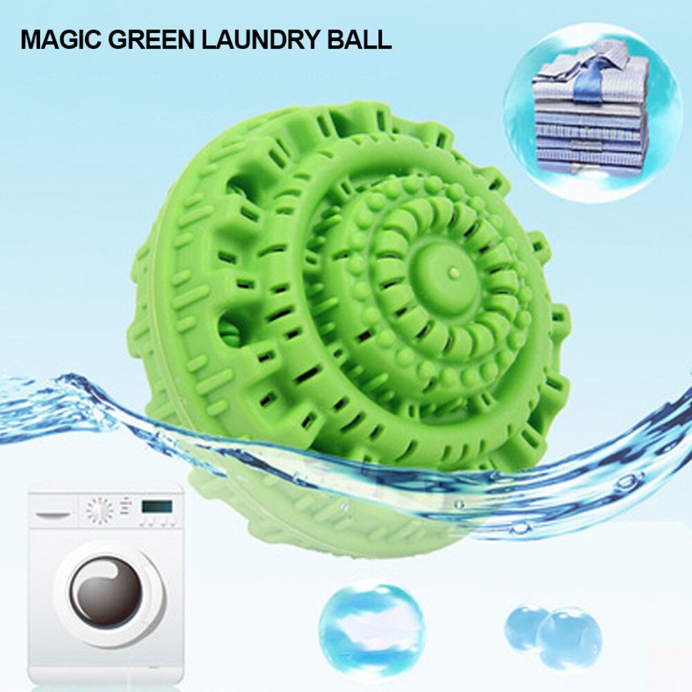 Eco Magic Laundry Ball Orb No Detergent Wash Wizar... – Vicedeal