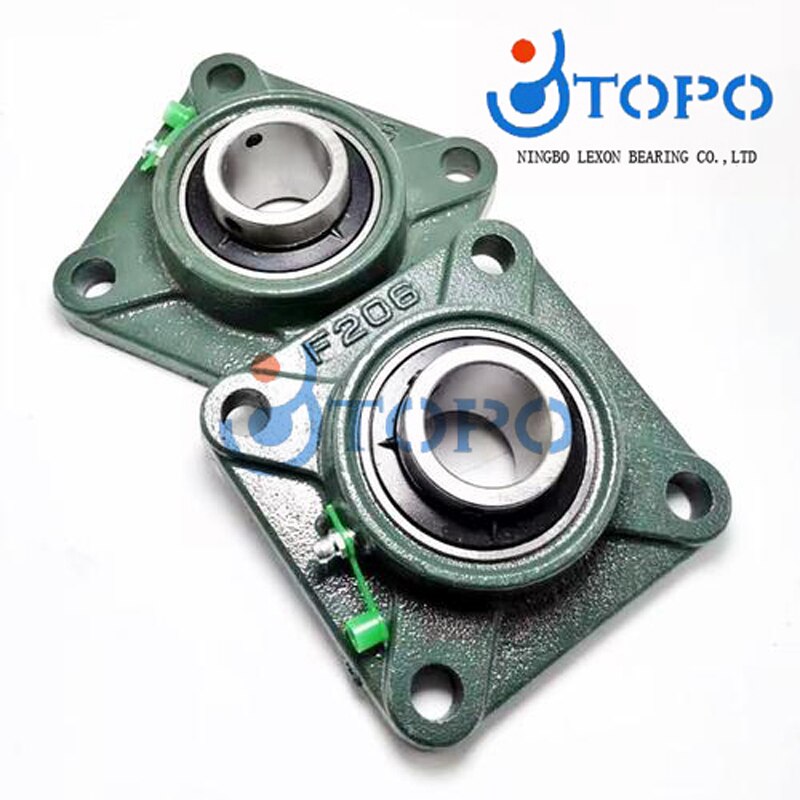 Insert Ball Bearings With Housing UCF201.UCF202.UC... – Grandado