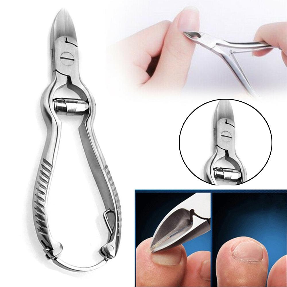 Toe Nail Clippers Cutters Heavy Duty Chiropody Pod... – Grandado