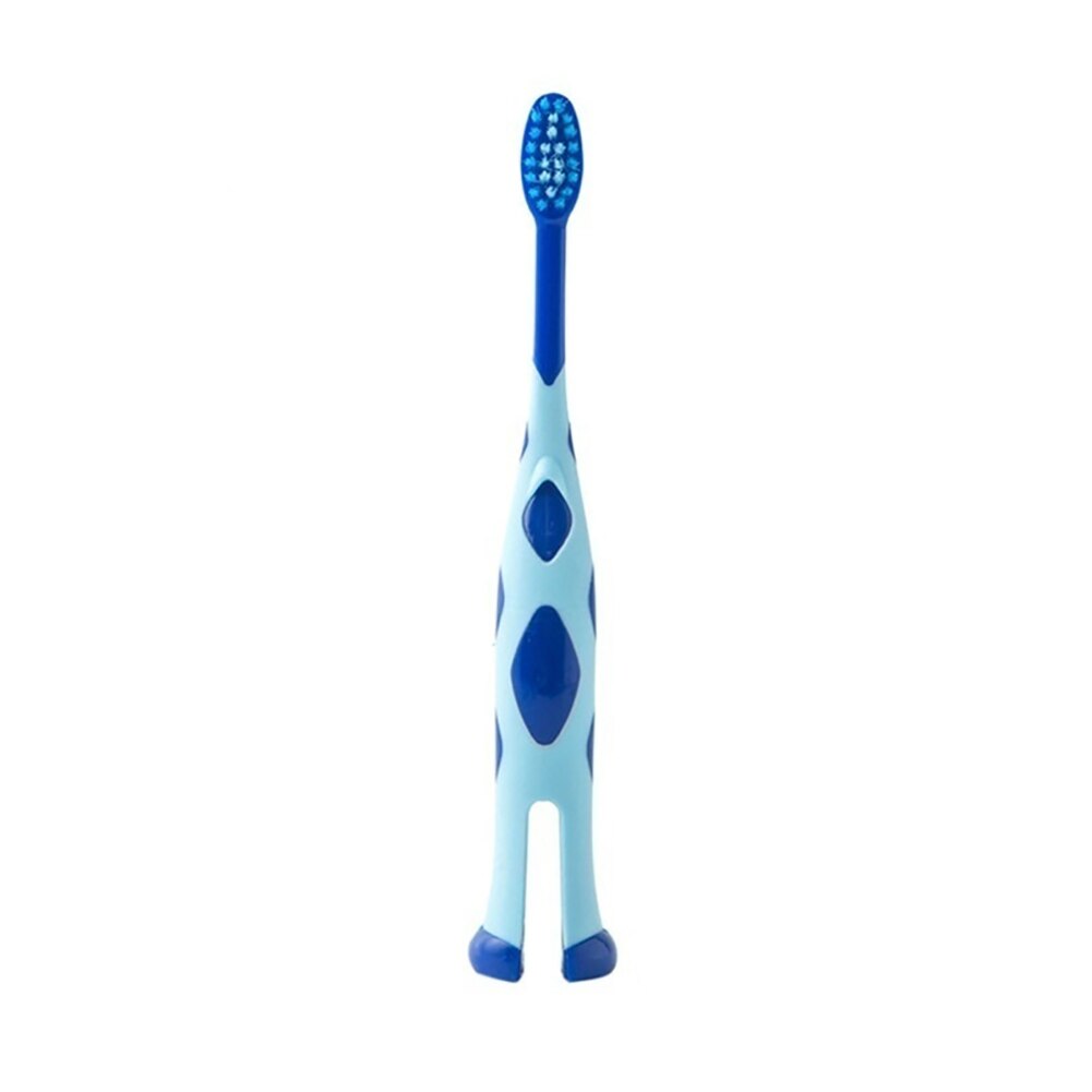 Cute Giraffe Children Training Toothbrushes Eco Fr... – Grandado