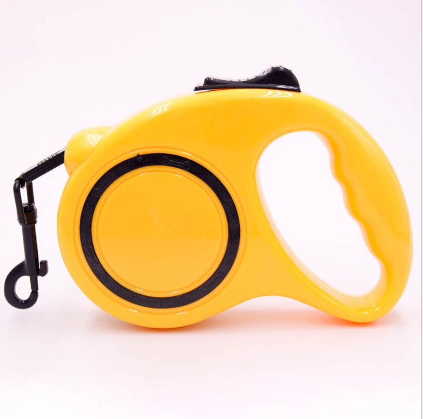 Nova trela do cão retrátil automático flexível tre... – Vicedeal