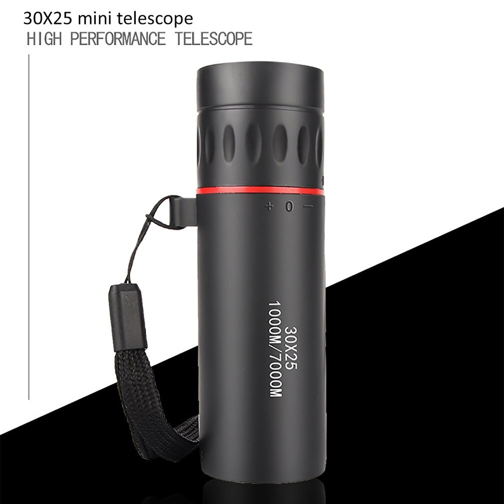 30x25 Monocular Telescope Dual Focus Optics Zoom D... – Vicedeal