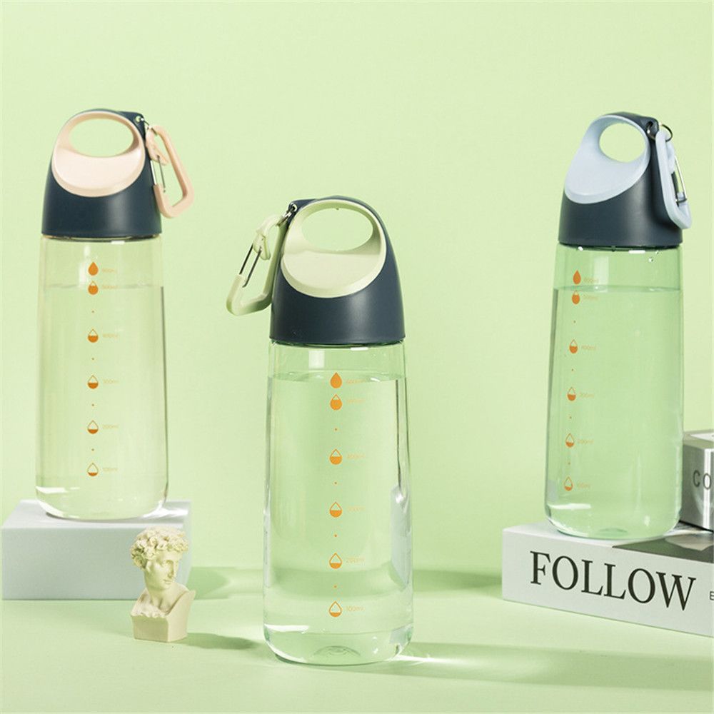 650ML Outdoor Leakproof Travel Water Cup BPA Free ... – Grandado