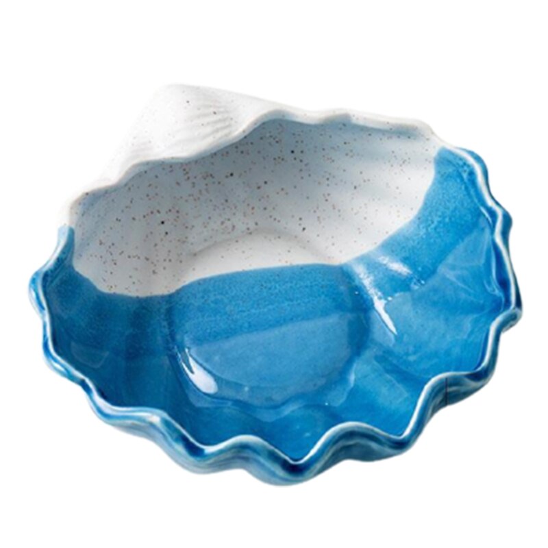 Sea Shells Decoration Desk Accessories Ceramic Sto... – Grandado
