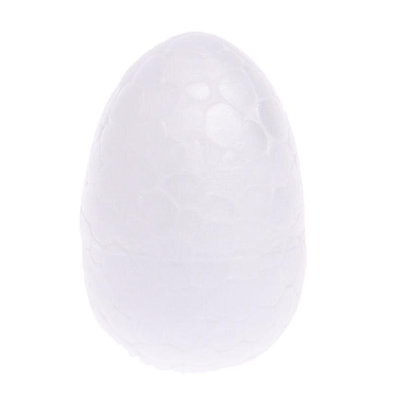 Boule d'œuf en mousse styromousse de polystyrène p... – Grandado