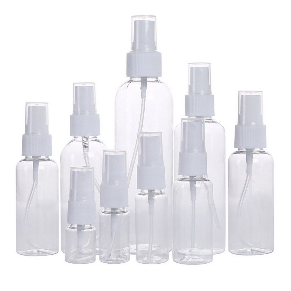 5Pcs Plastic Pump Bottlings Portable Empty Travel ... – Vicedeal